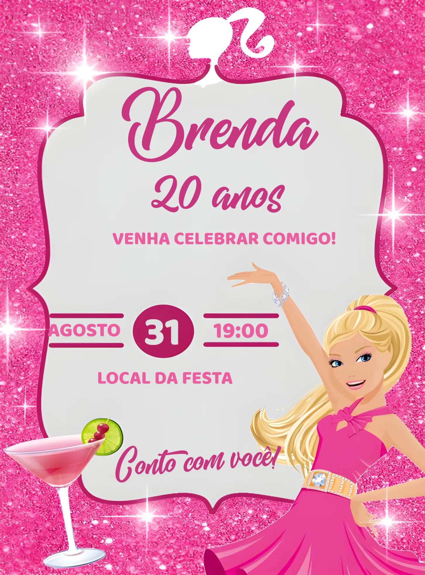 Convites de Descubra Solucao Imperdivel Convite De Cor Vermelha ...