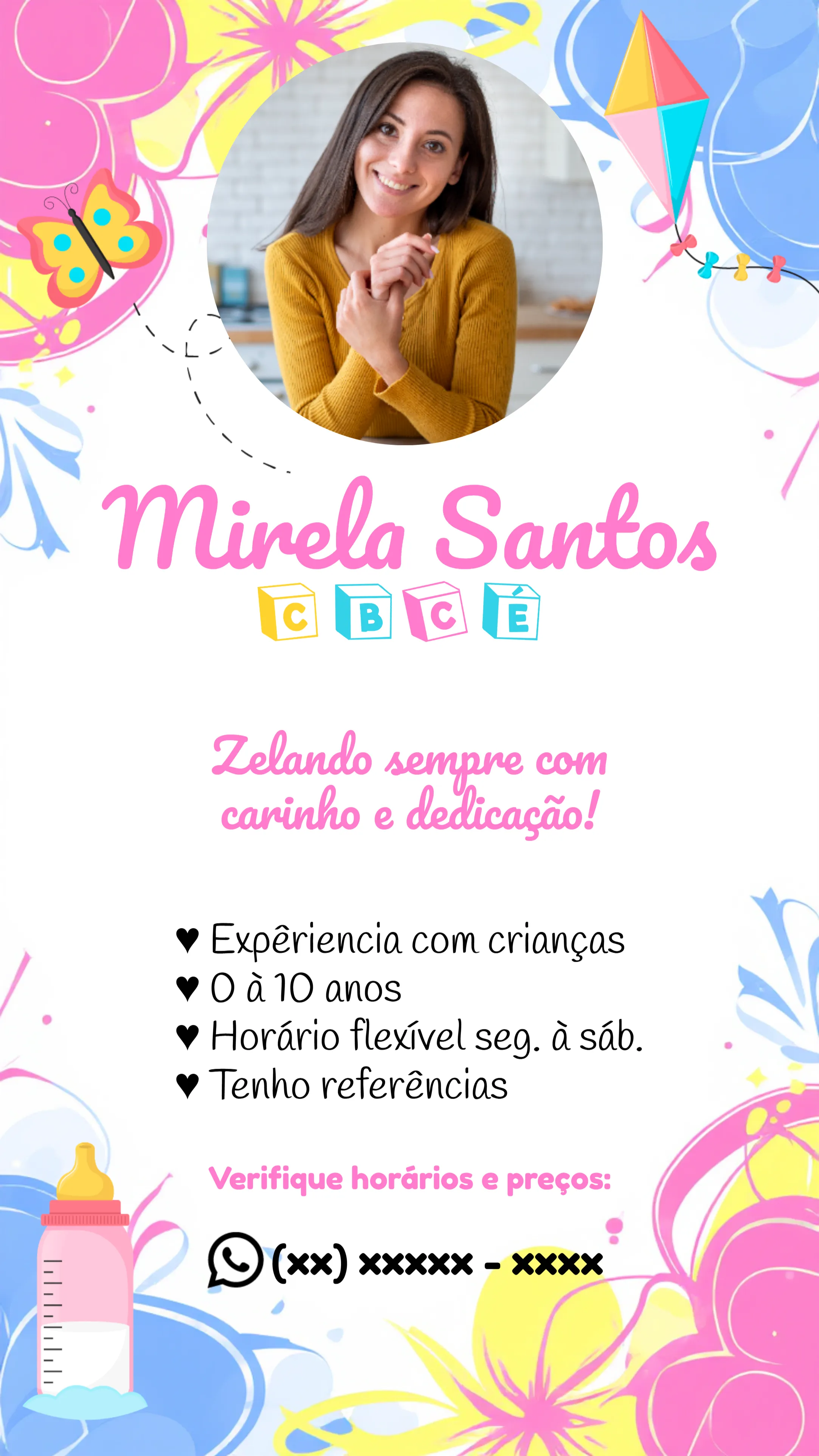 Free Arte Para Culto Da Familia Igreja Flyer | Editable Templates ...