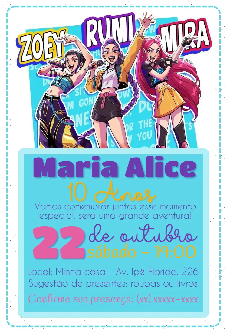 Convites de Modelo%20de%20convite%20rosa%20para%20comunh%C3%A3o ...