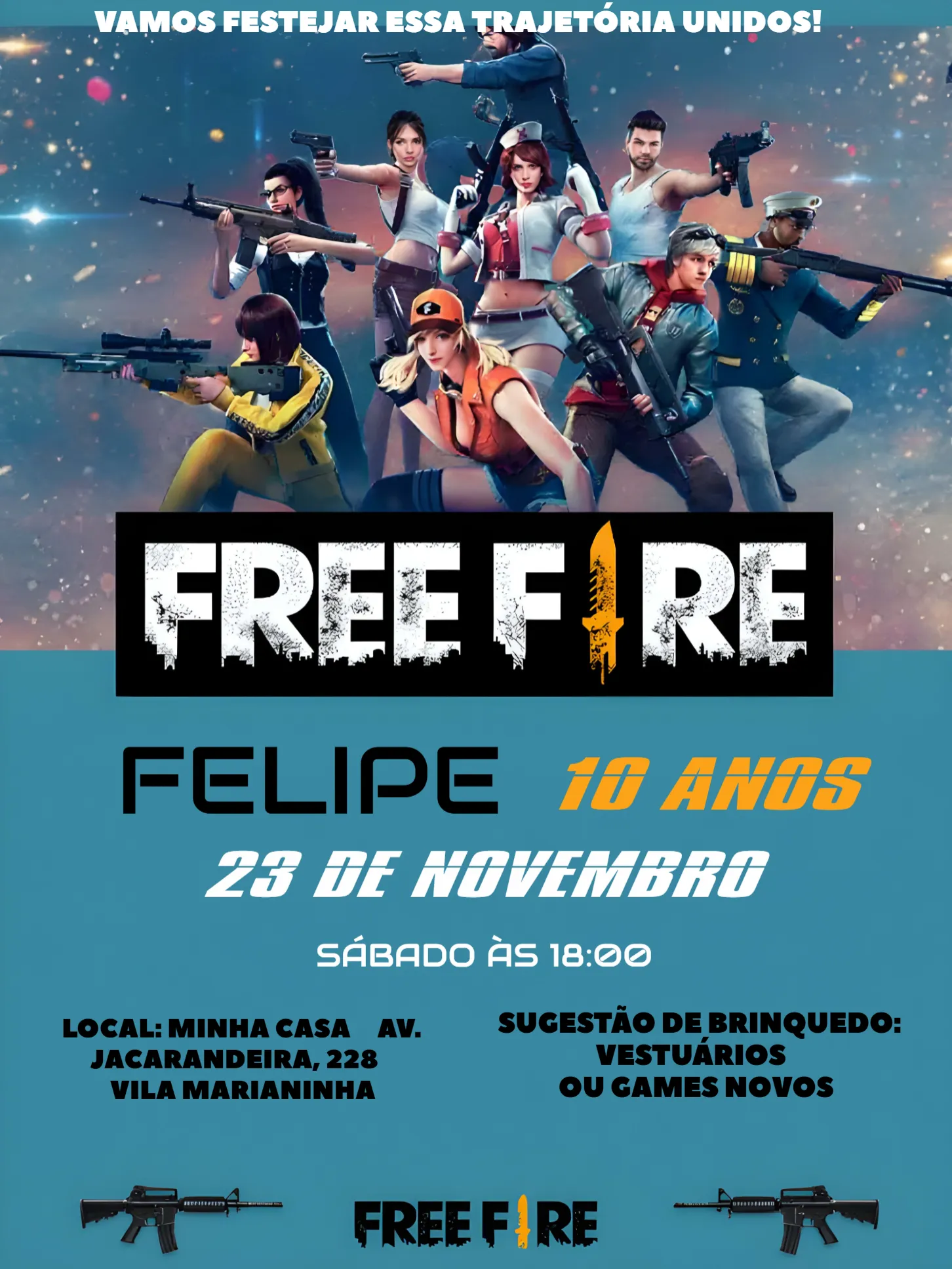 Digital Pets Invitation Grátis | Templates Editáveis, Modelos e ...