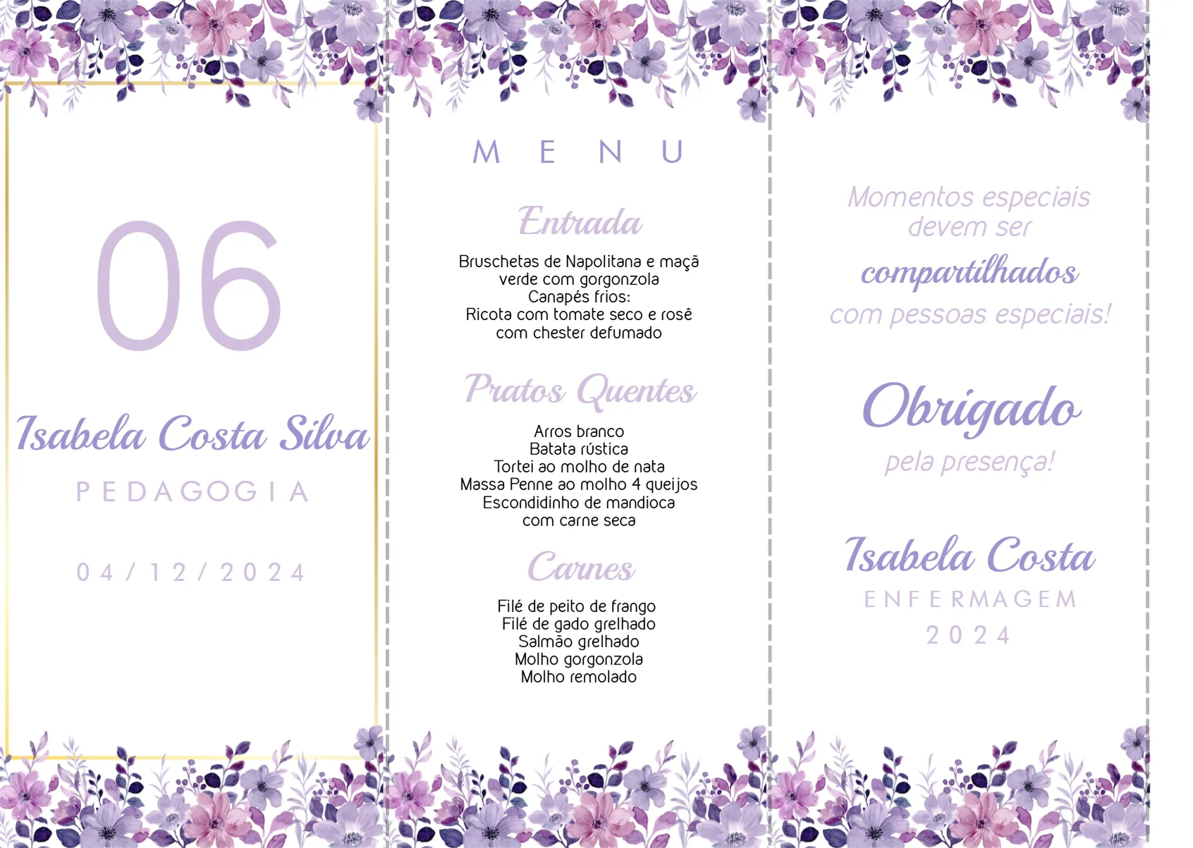 Agronomy Graduation Grátis | Templates Editáveis, Modelos e Recursos ...