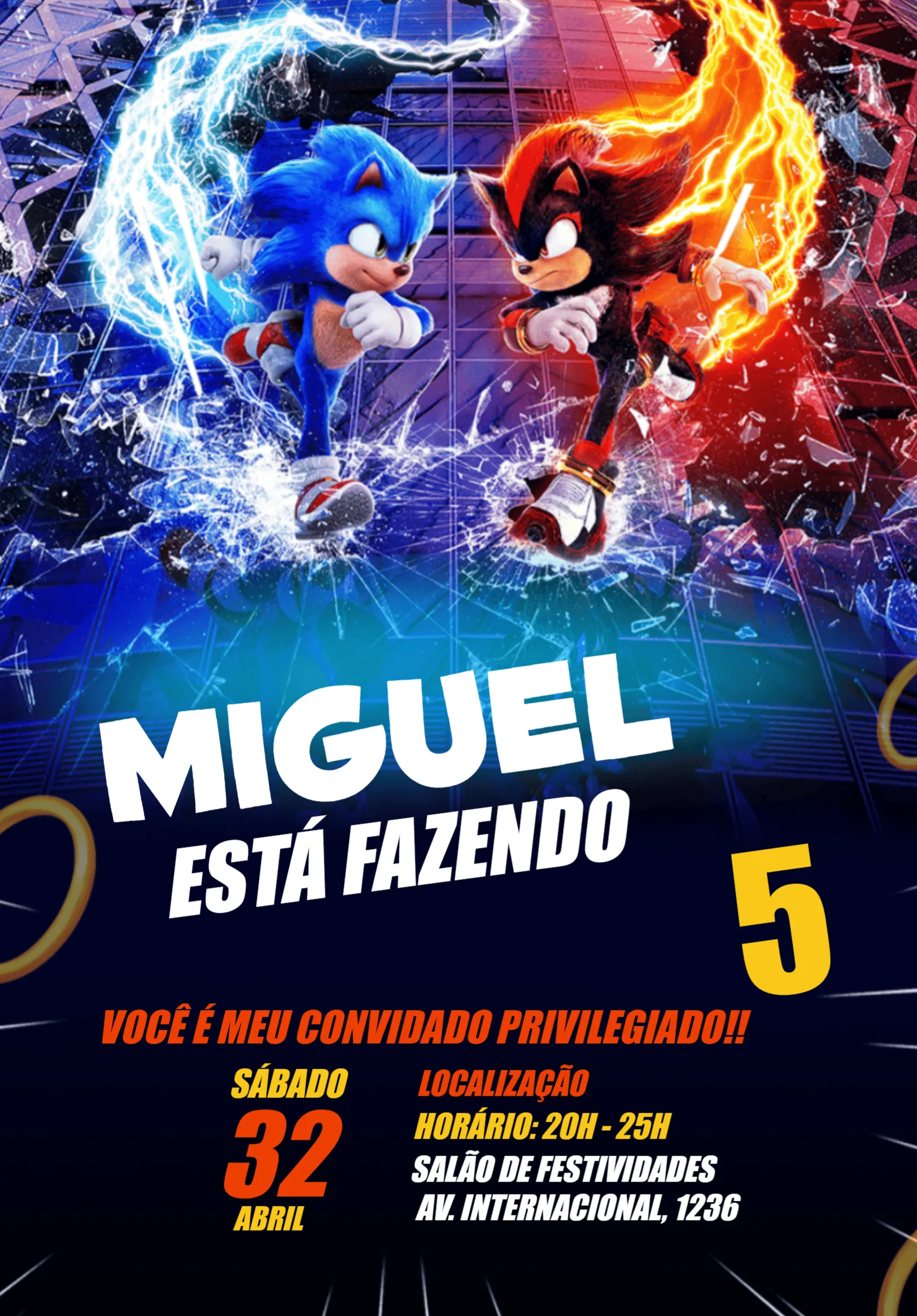 Meninas Super Poderosas Festa Gratis | Plantillas Editables, Modelos y ...