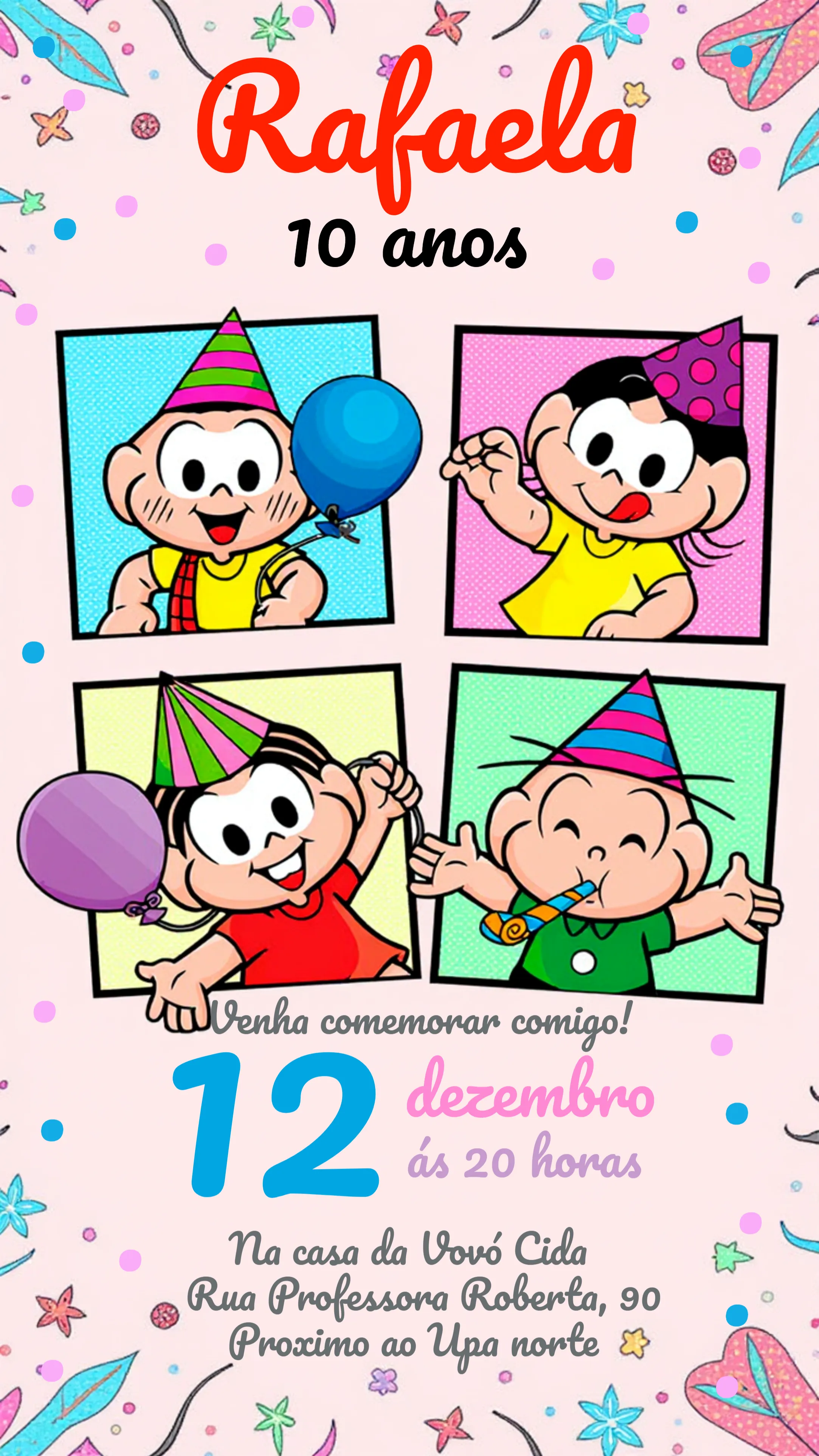 Free Which Digital Invites Can You Send By Text | Editable Templates ...